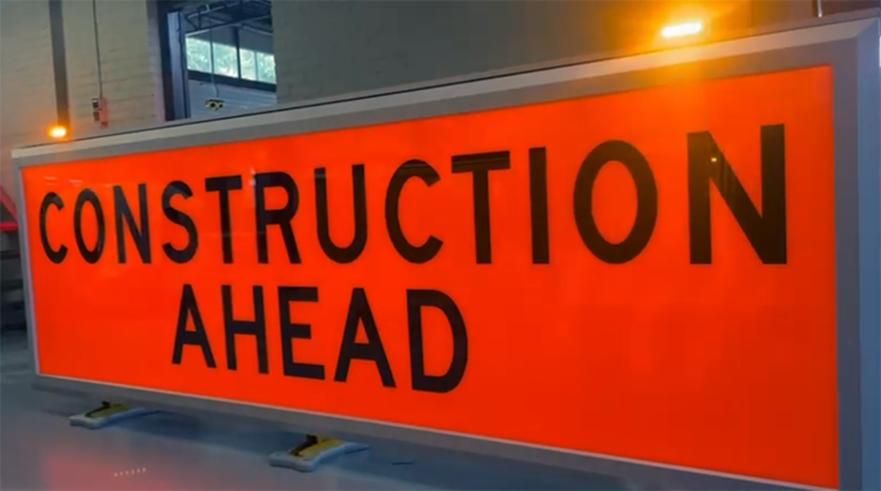 LED Customer Airfield Signs | All About Signs International